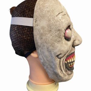 Horrify Props | Accessories | Horror Scary Exorcist Face Mask Demon ...